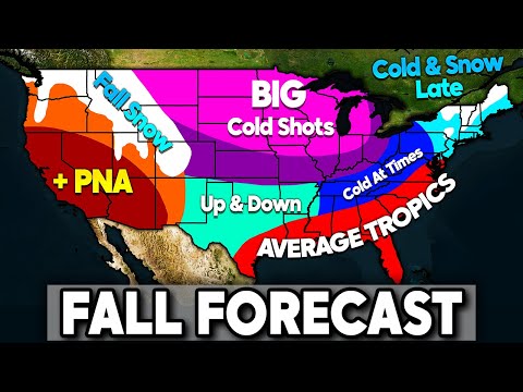 Winter 2025-2026 Weather Forecast: What to Expect Across the U.S. - Unofficial Networks