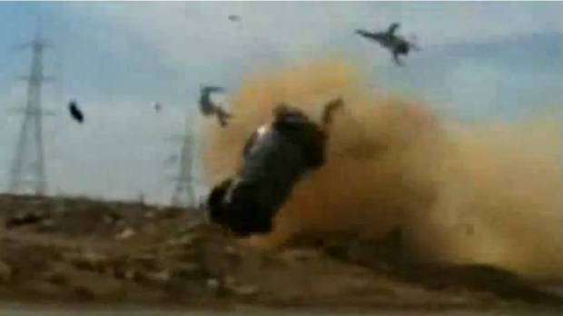 Crazy Saudi Drifters in Rental Cars | What a Horrible Idea. - Ski Blog