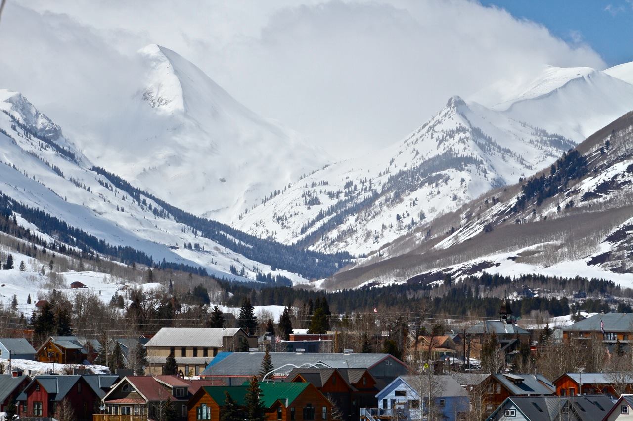 Crested Butte Reopens for the First Time Ever - Unofficial Networks