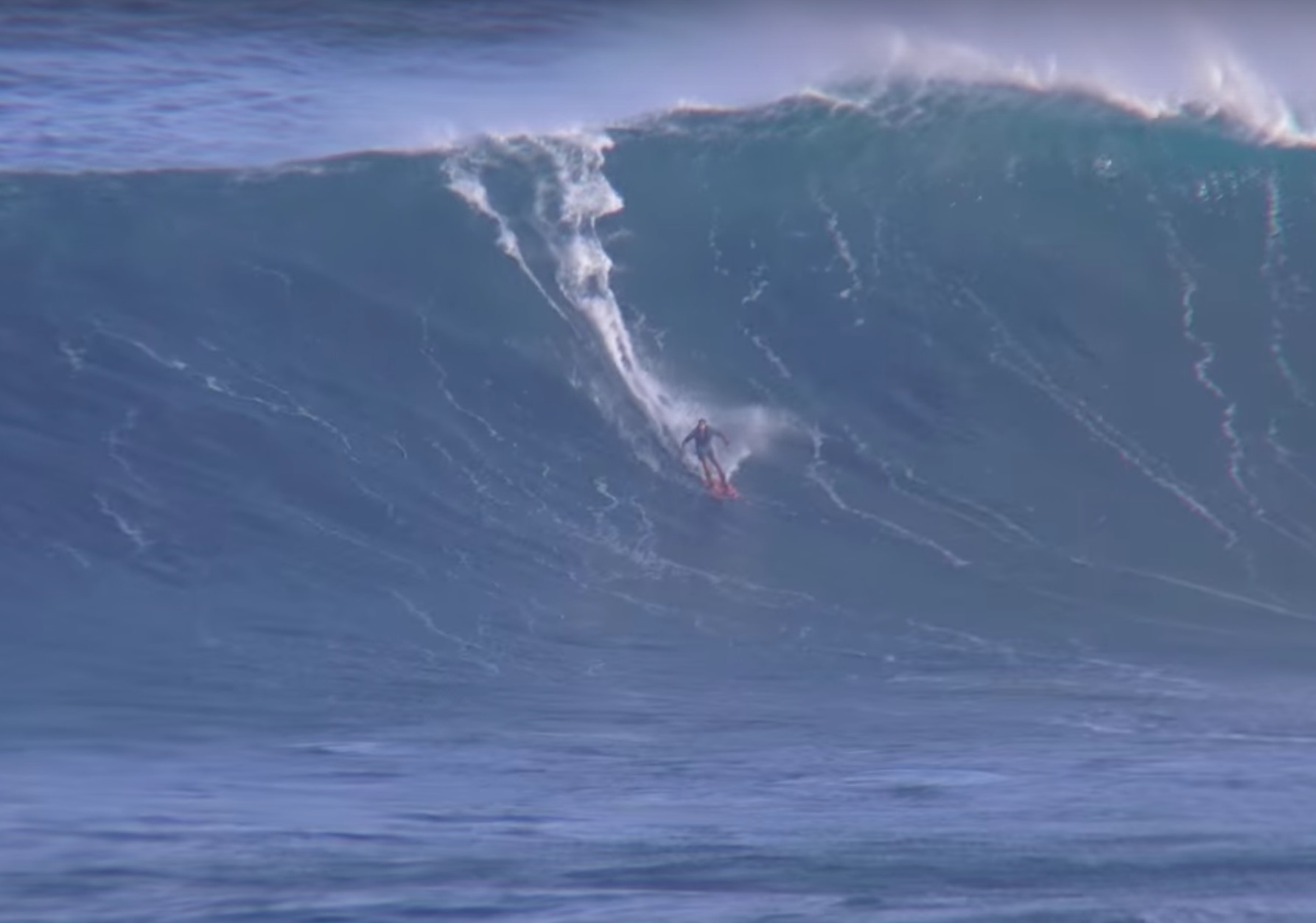 VIDEO: Chuck Patterson Silences The Haters | Shreds Jaws On Skis ...