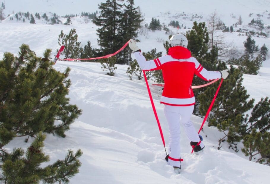 WATCH: Finally Someone Invented A Better Powder Leash... - Unofficial ...