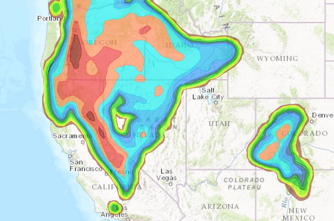 FEET Of Snow To Bury Great Lakes As Lake Effect Storm Ramps Up - Unofficial Networks