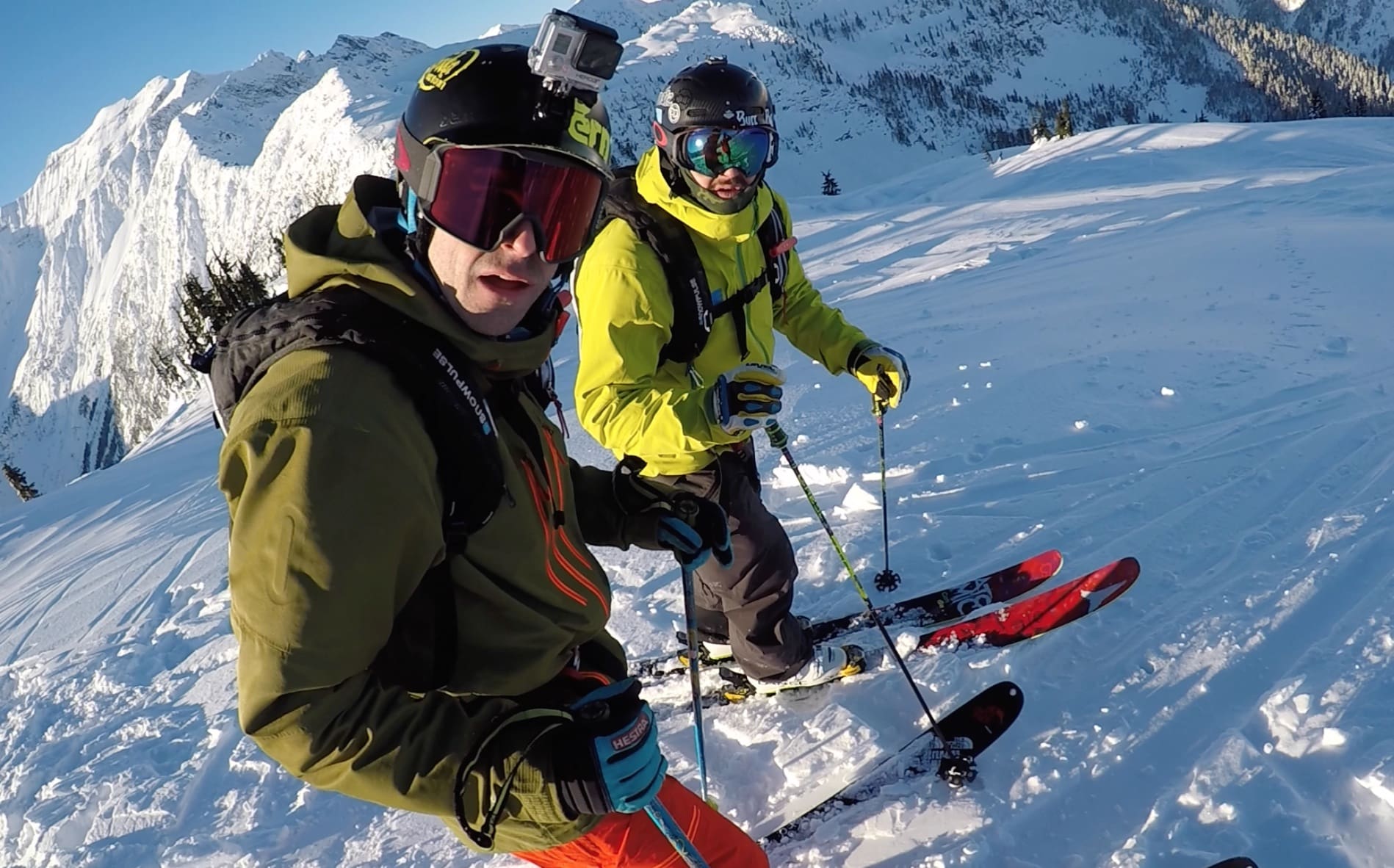 The Unofficial Skier's Responsibility Code - Unofficial Networks