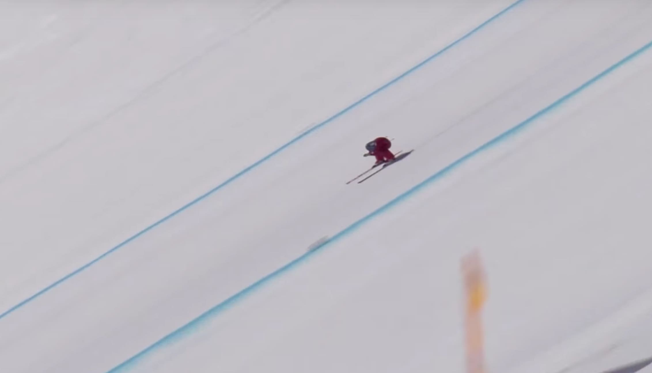 2017 Ski Speed Champion Crowned In France (156MPH) - Unofficial Networks