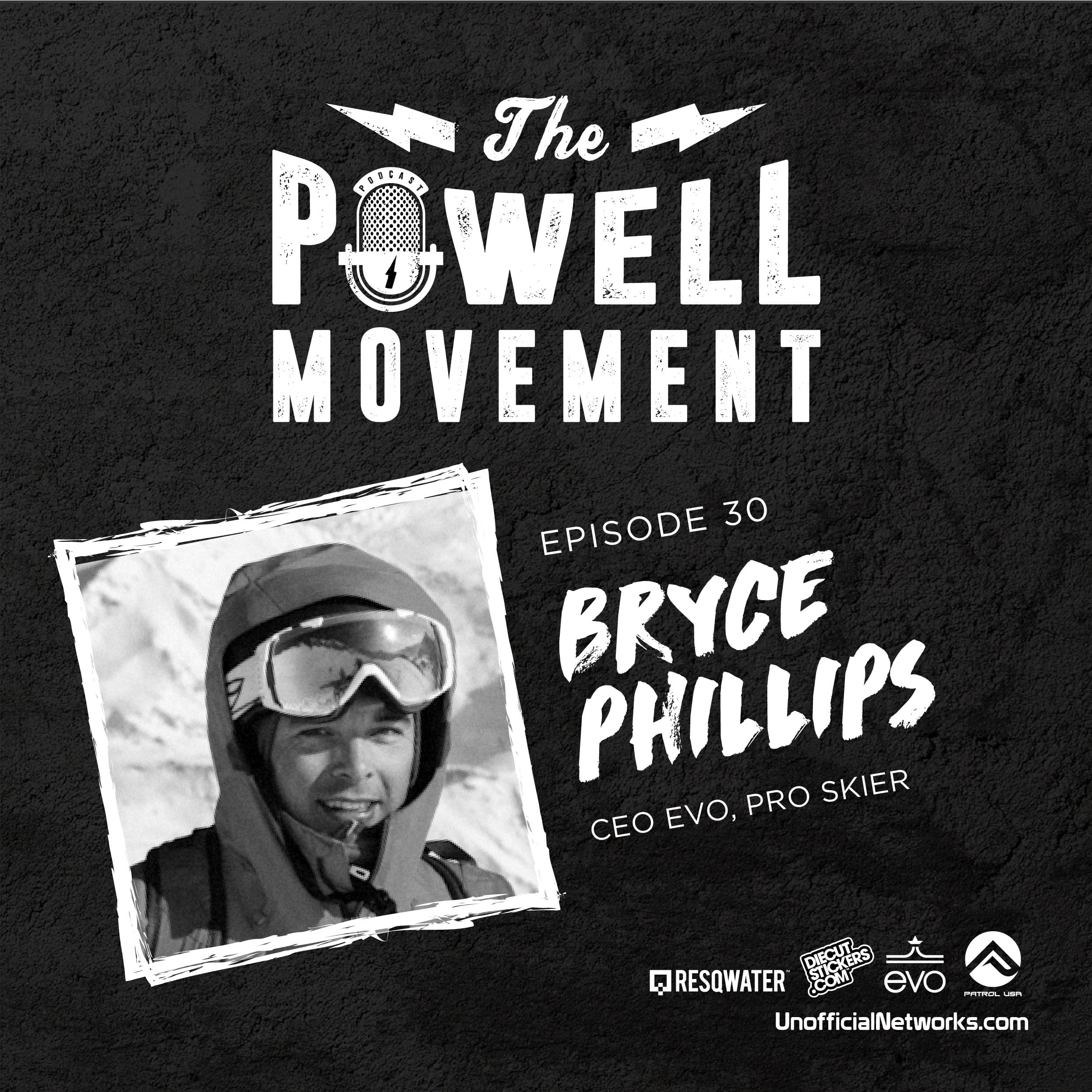 Bryce Phillips Is The Ski-EO We Wanted To Be As Kids [The Powell ...