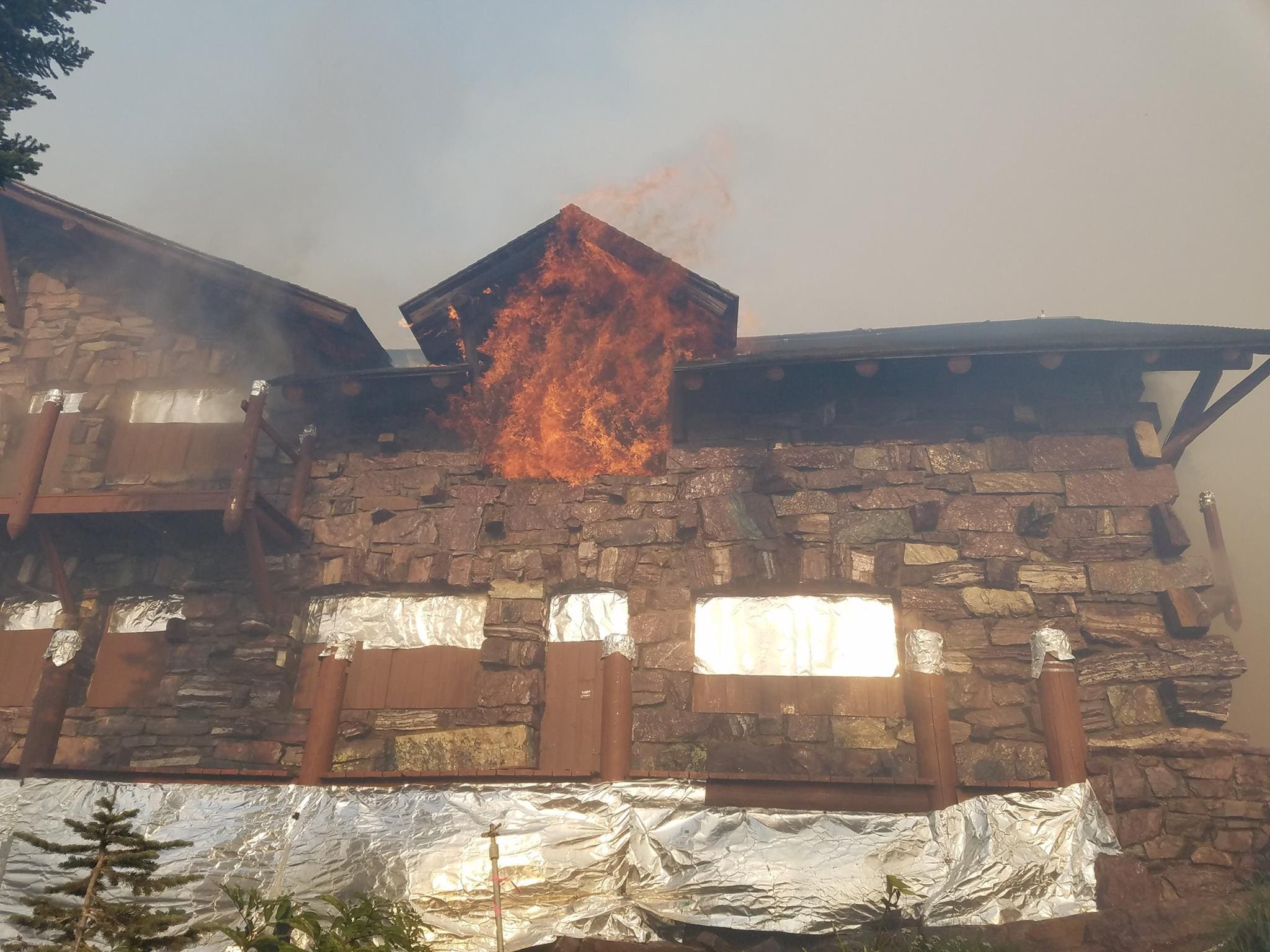Glacier National Park Officials Release Stunning Photos + Video Of ...