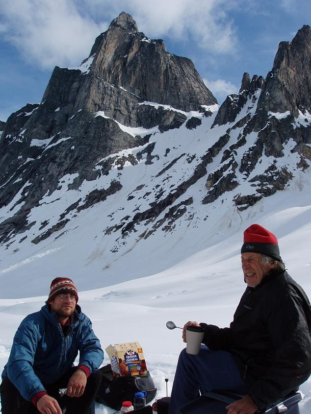 Iconic Mountaineer, Fred Beckey Dead At 94 - Unofficial Networks