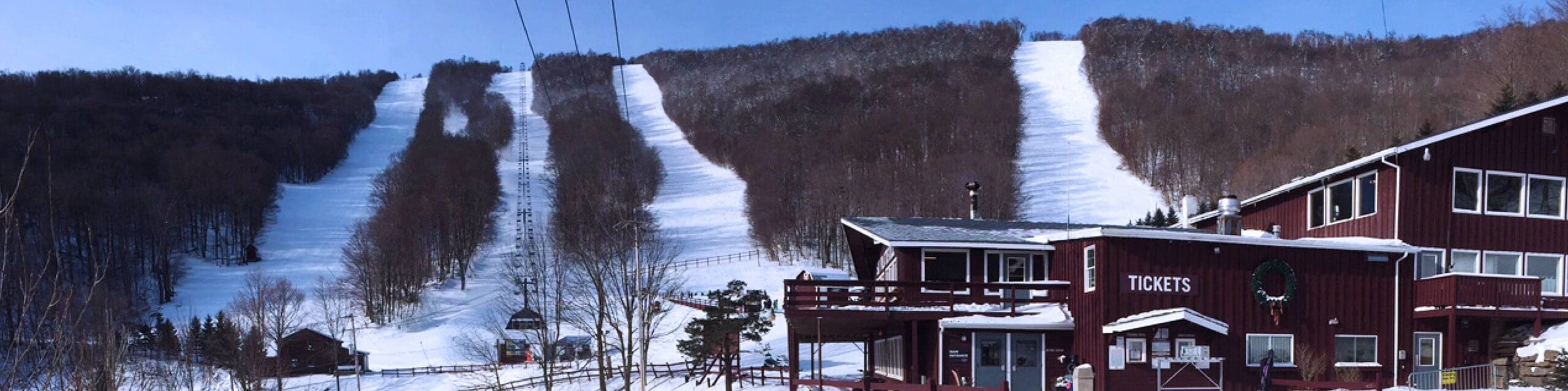 The Vibe Alone Makes These 5 Little Ski Areas Worth The Visit ...
