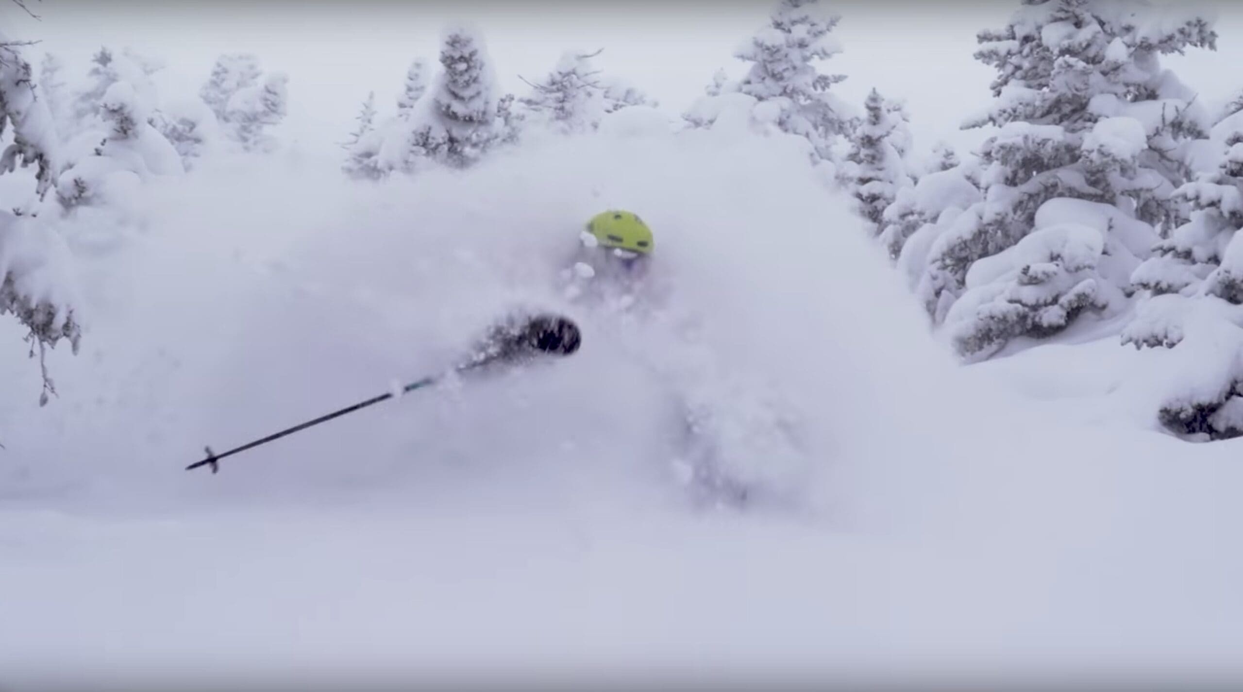 Ski The East Gets The Deepest East Coast Powder You Will Probably Ever ...