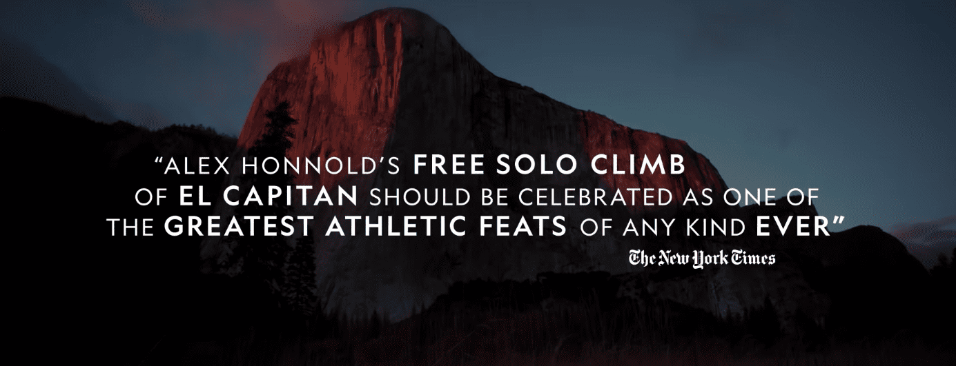 National Geographic Documentary About Alex Honnold's El Capitan Free ...