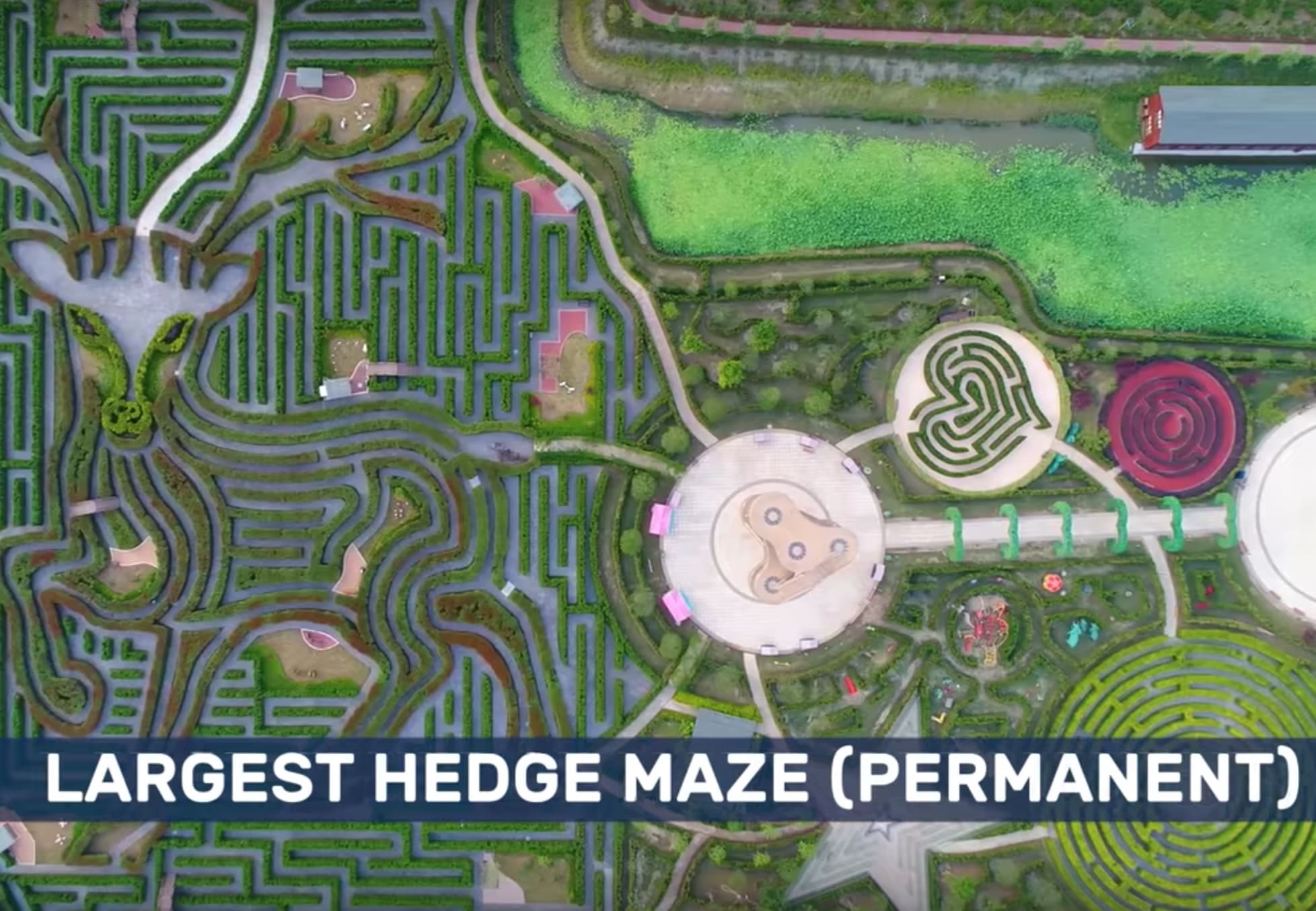 VIDEO: The Guniness Book Gives An Inside Look At The World's Largest ...