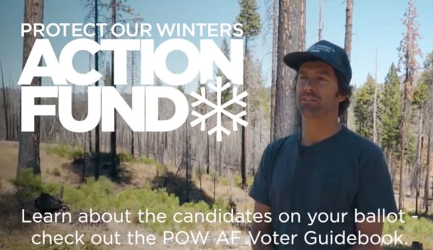FUNNY: Conrad Anker, Jeremy Jones Call Out Climate Denier 'Jerrys' In ...