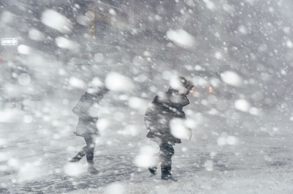 What Is A Blizzard? | Facts in Information on Snowstorms and Blizzards ...