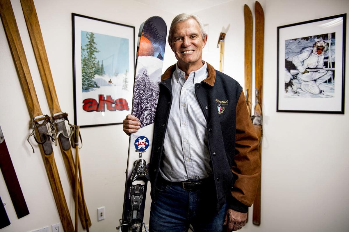 Man Becomes First To Ski In All 50 States - Unofficial Networks