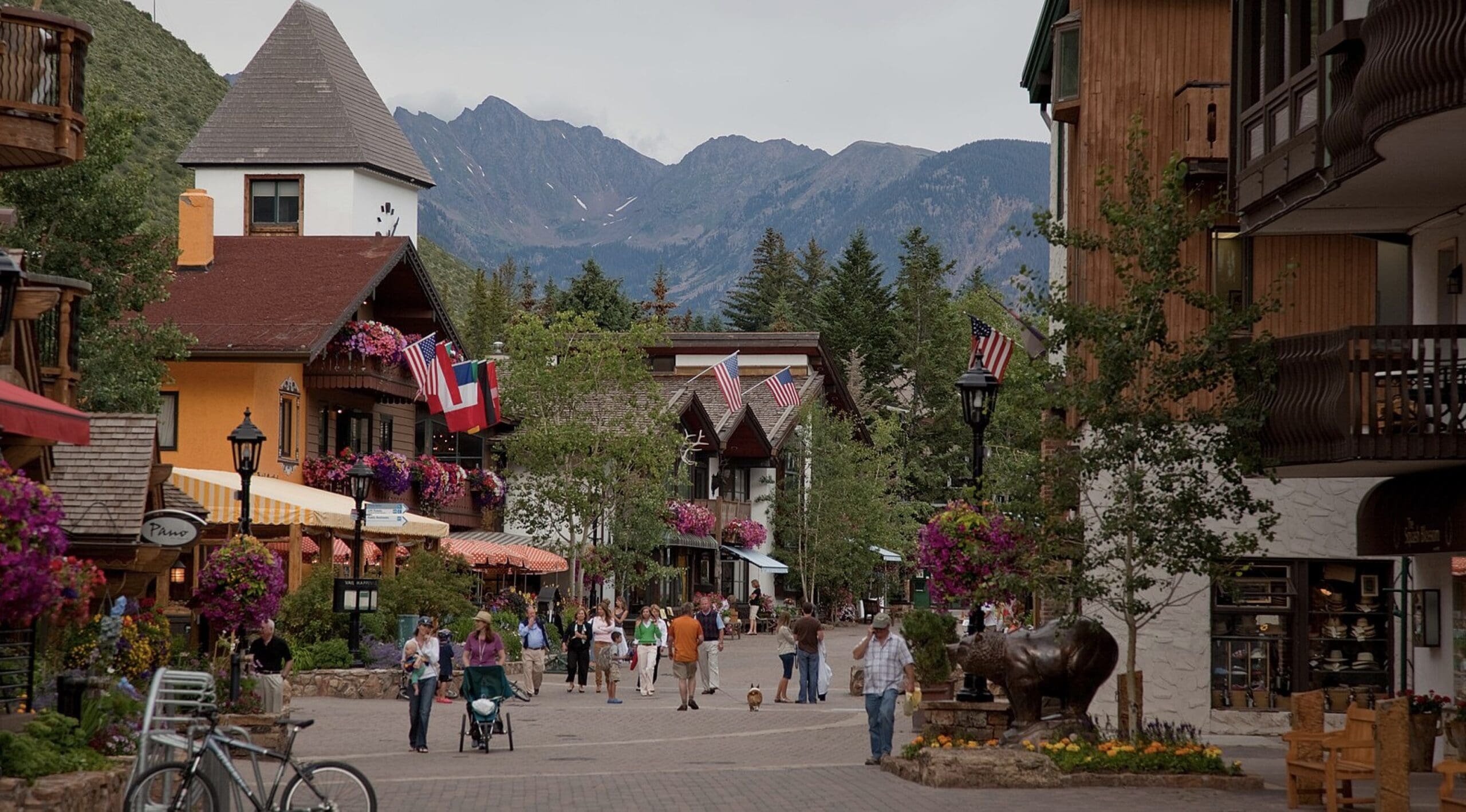 Vail Resorts Could Reopen In Late June / Early July (No Skiing Again ...