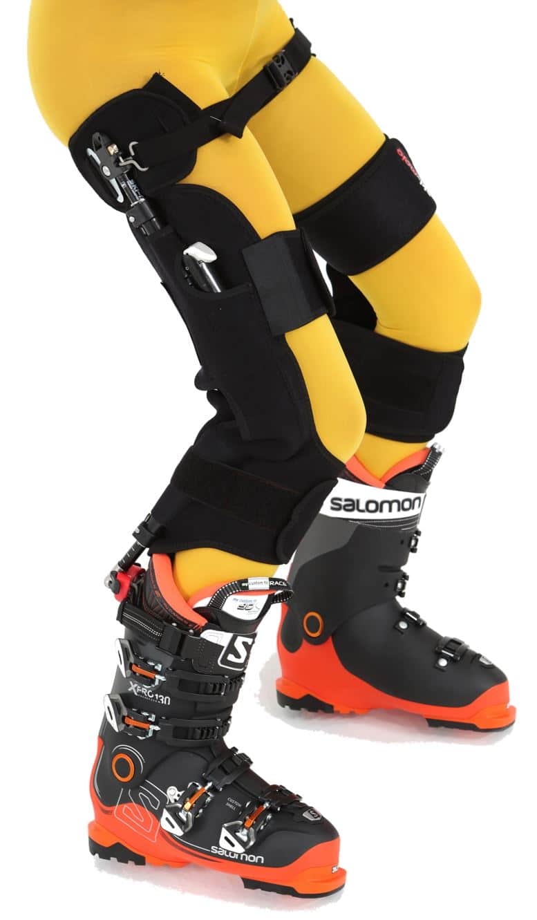 Ski Exoskeleton Claims You Will Feel "20 Years Younger" - Unofficial ...