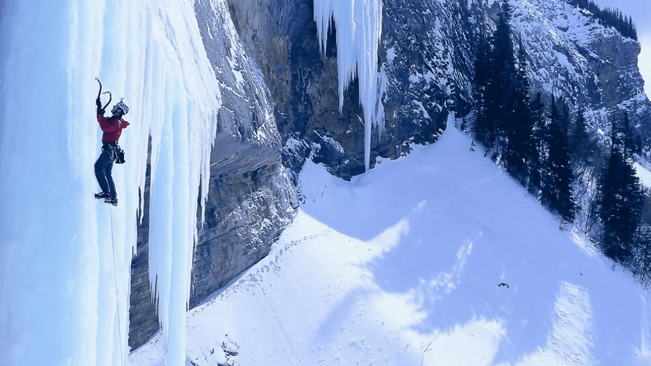 Free Solo Climber Calls This Move "Hang 5 Solo" - Unofficial Networks