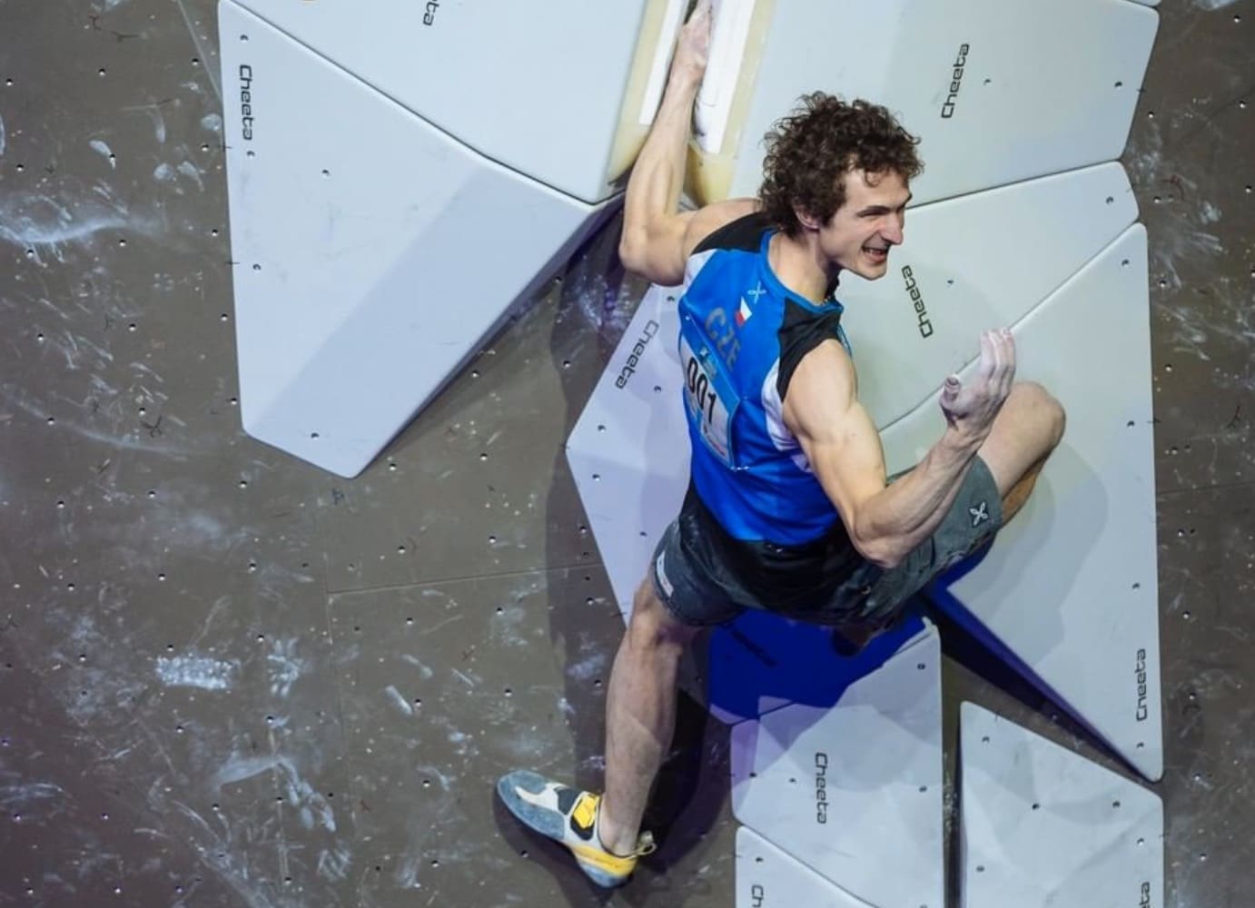 Olympic Sport Climbing Scoring System Explained - Unofficial Networks