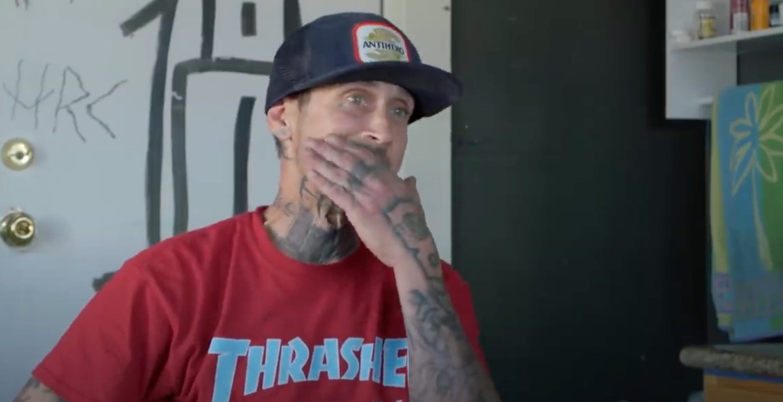 The Story of Andy Roy: Pro Skater to Prisoner and Back Again ...