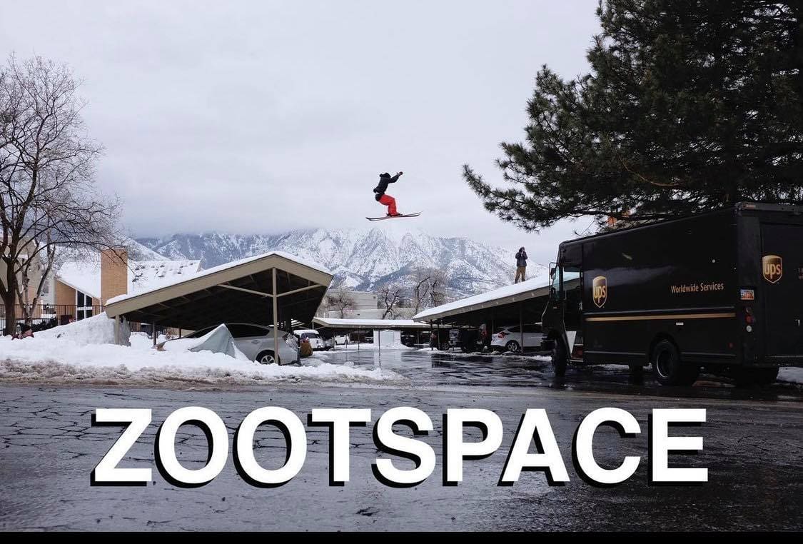 Watch: Insane Ski Film "Zootspace" - Unofficial Networks