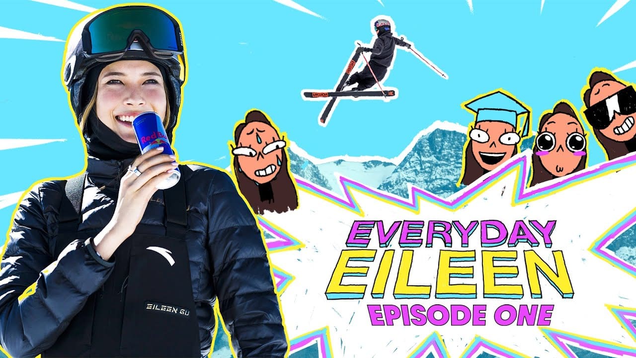 How Eileen Gu Balances Skiing, Academics & Modeling - Unofficial Networks