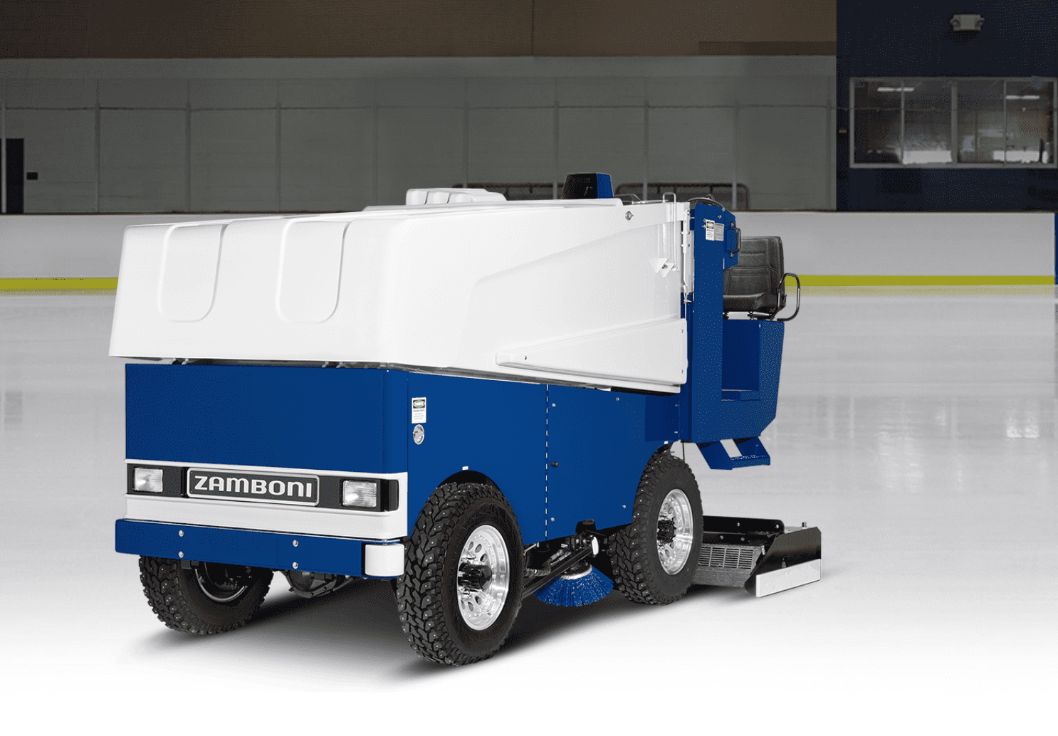 WATCH: The History of The Zamboni - Unofficial Networks