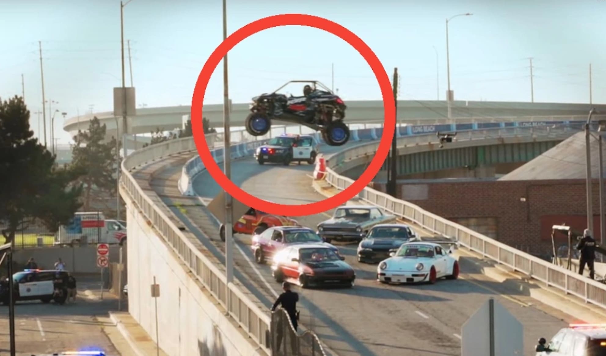 UTV Driver Wrecks Going 90mph (Watch) - Unofficial Networks