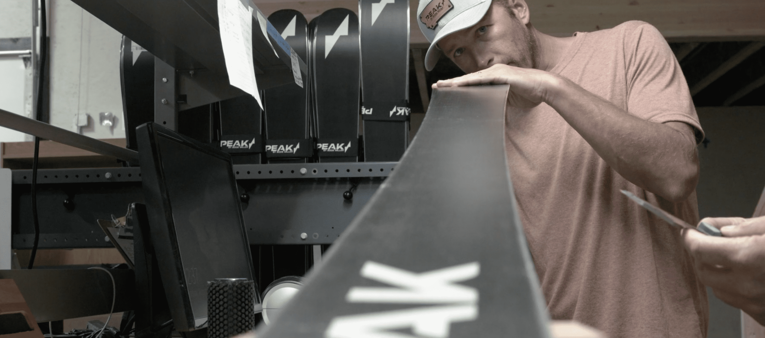 WATCH: Bode Miller & Andrew Wirth Discuss The Inspiration And Creation ...