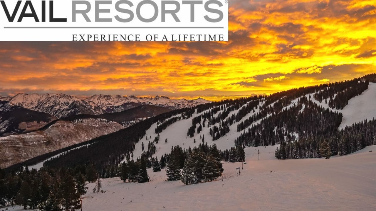 Vail Resorts Visits Up 12.5% Year To Year In Spite Of Challenges ...