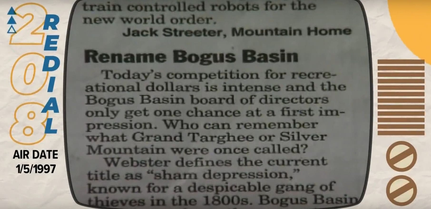 How Bogus Basin Got Its Name - Unofficial Networks