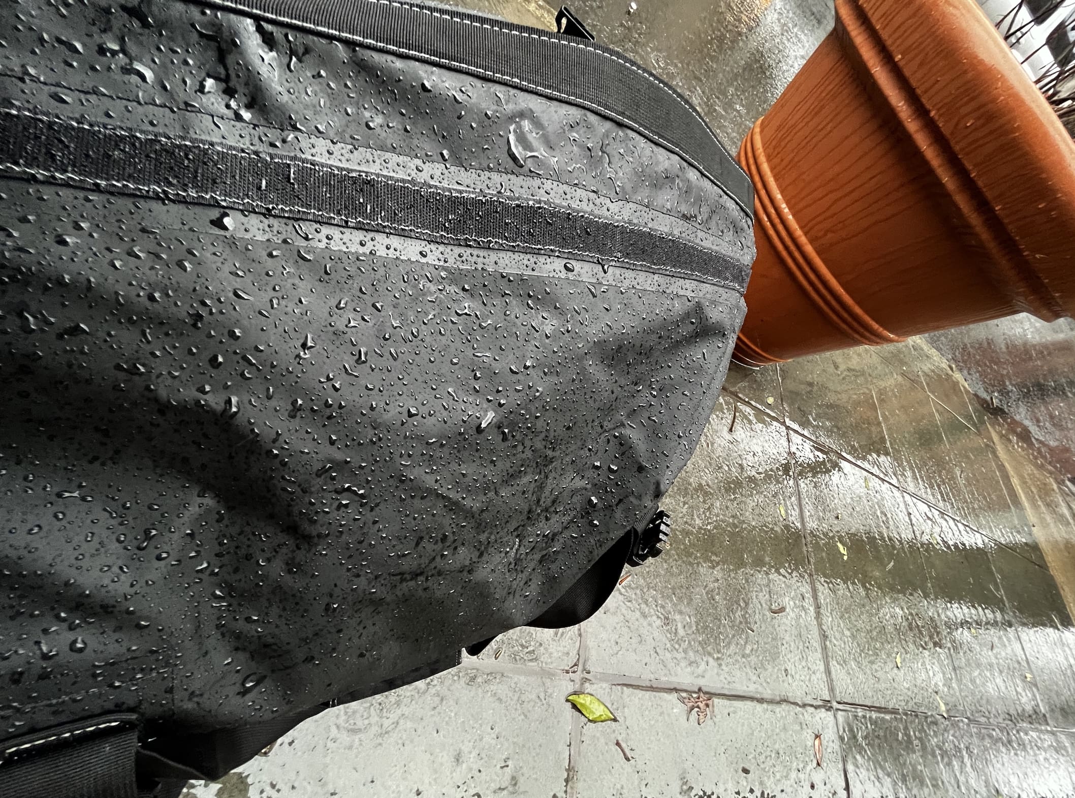 Stay High and Dry with the Front Runner Typhoon Bag: A Comprehensive ...