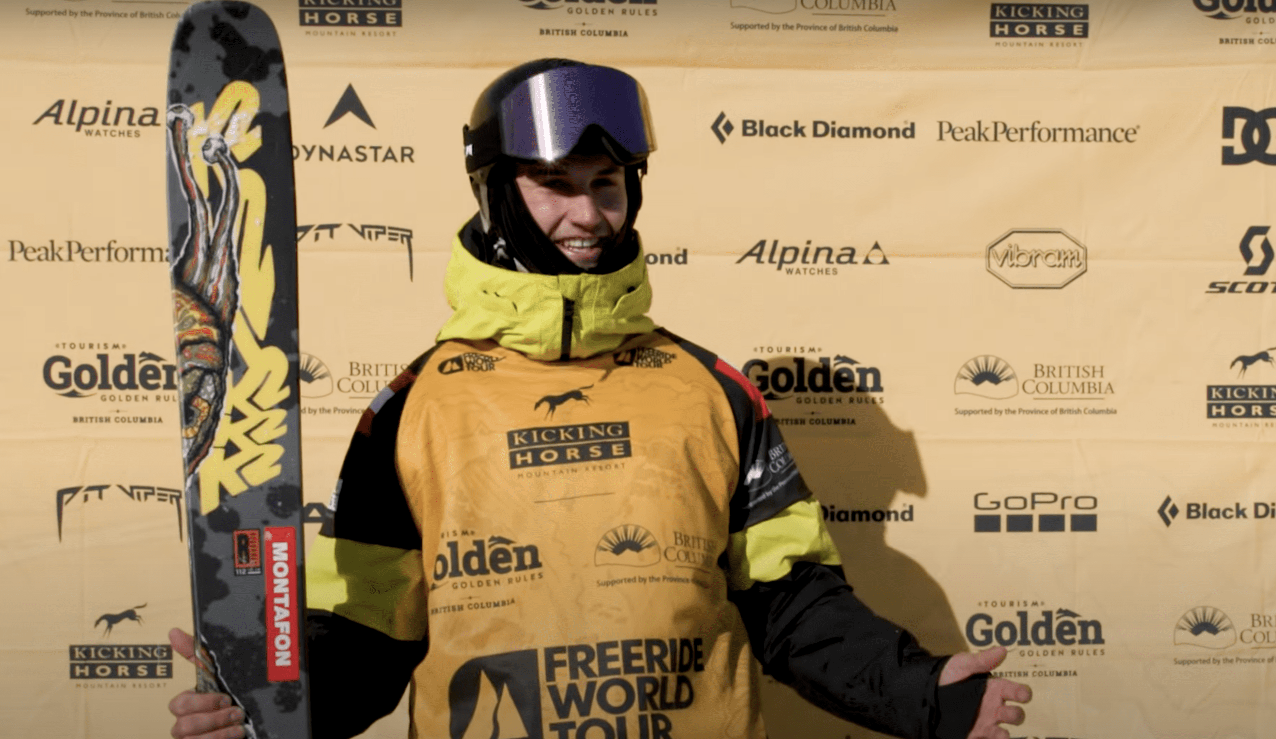 WATCH: FWT Kicking Horse Winners React To Their Wins - Unofficial Networks