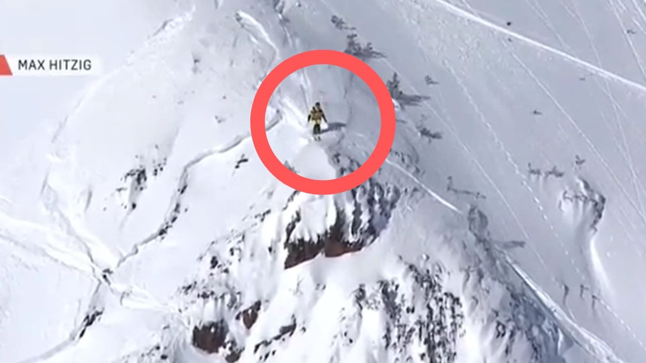 20-Year-Old Rookie Wins FWT Kicking Horse With MASSIVE Backflip (Watch ...