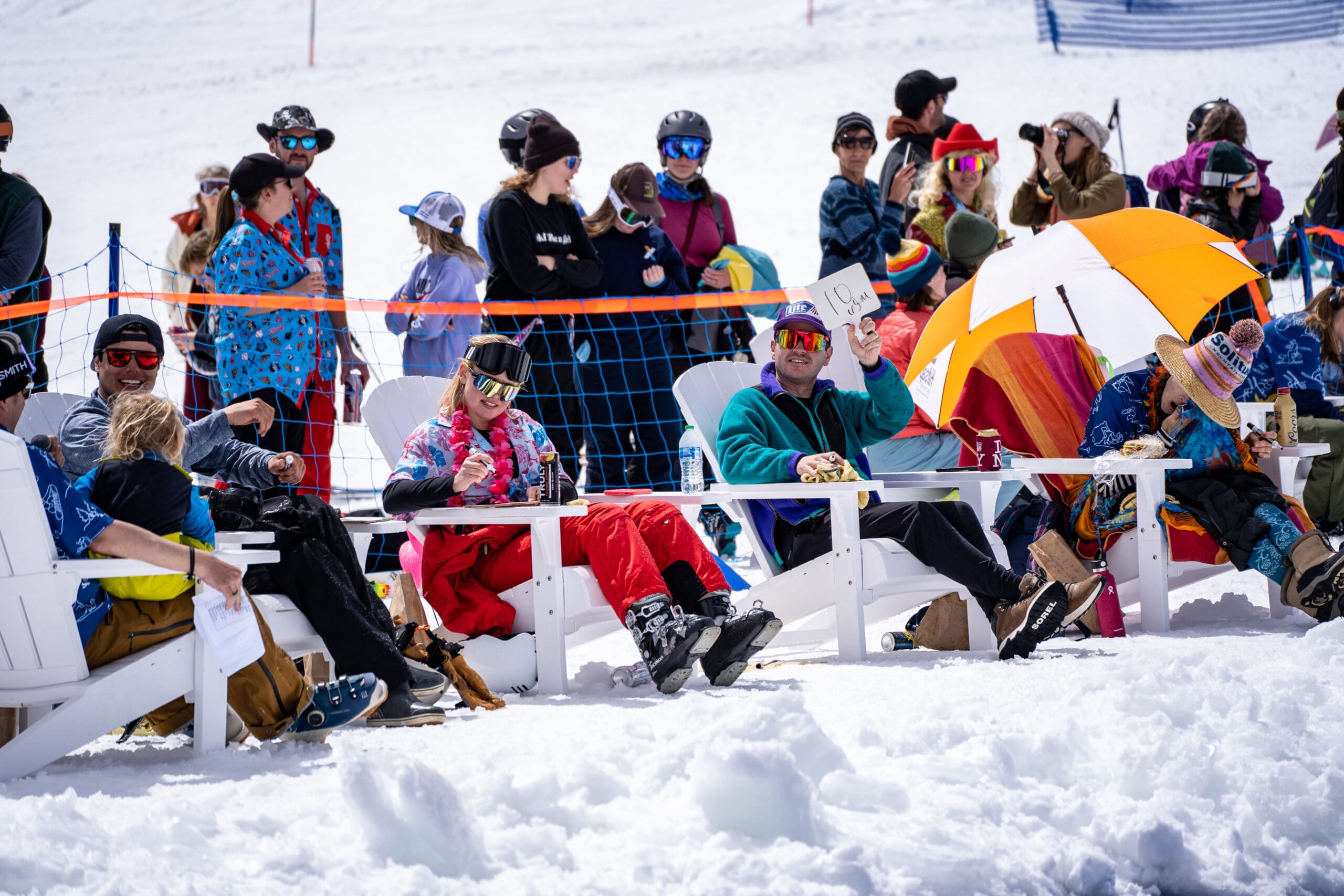 WATCH: Unreal Front Flip At Solitude's Pond Skim - Unofficial Networks