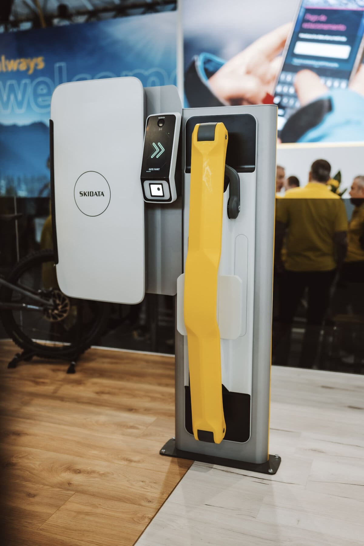 Thoughts On This New Ski Resort Gate Design? - Unofficial Networks