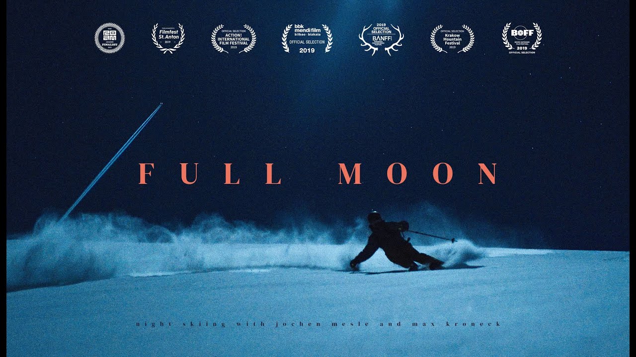 Full Moon Ski Touring In The Austrian Alps - Unofficial Networks
