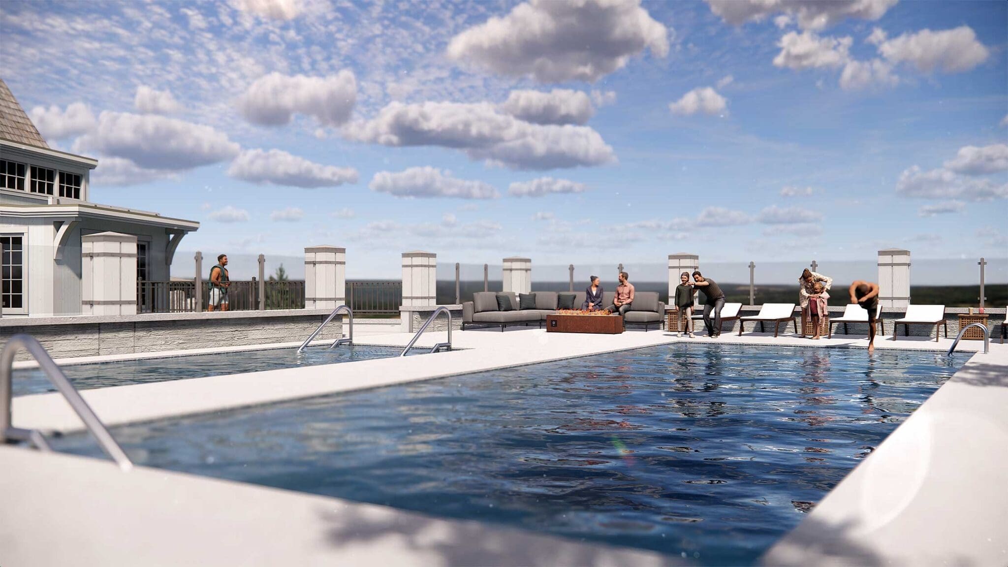 Timberline Lodge's New Pool & Hot Tub To Open During The 2023-24 Season ...