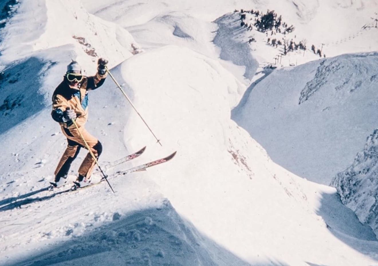 1980s Montana Was The Wild West of Downhill - Unofficial Networks
