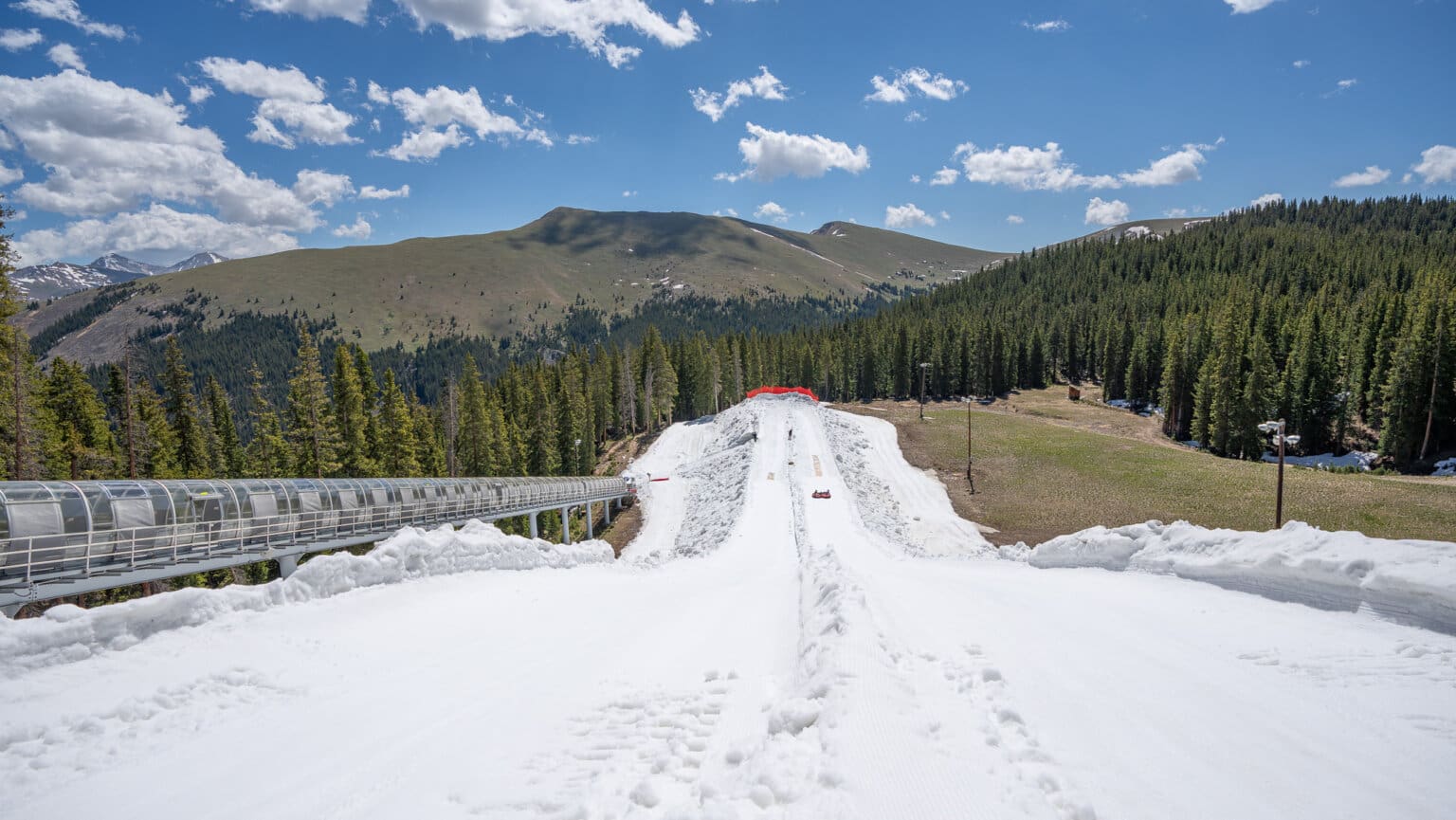 Keystone Somehow Still Has Snow Tubing Open - Unofficial Networks