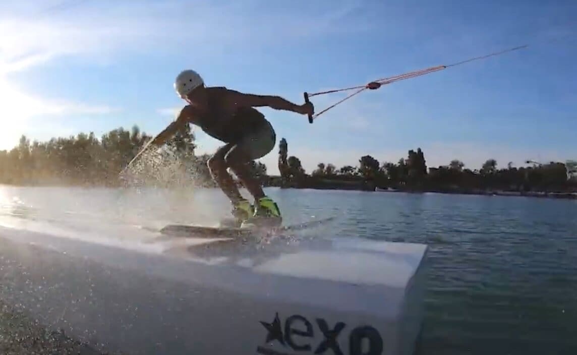 Have You Ever Heard of Wake-Skiing? - Unofficial Networks