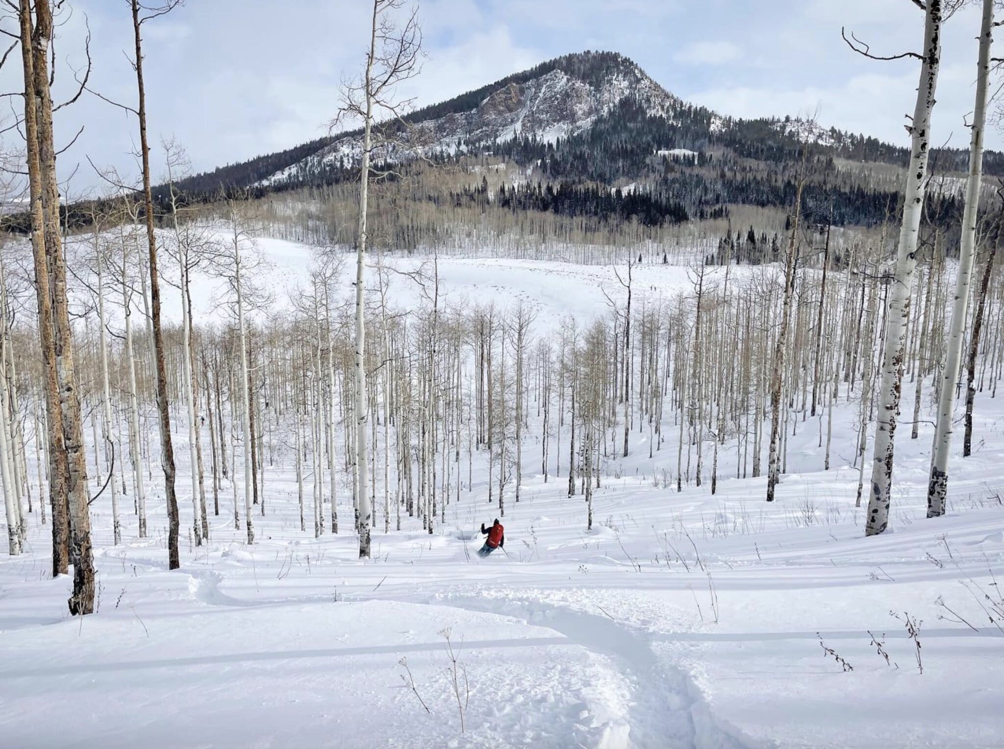 Closed Backcountry Ski Area's Remaining Gear Placed In Auction ...