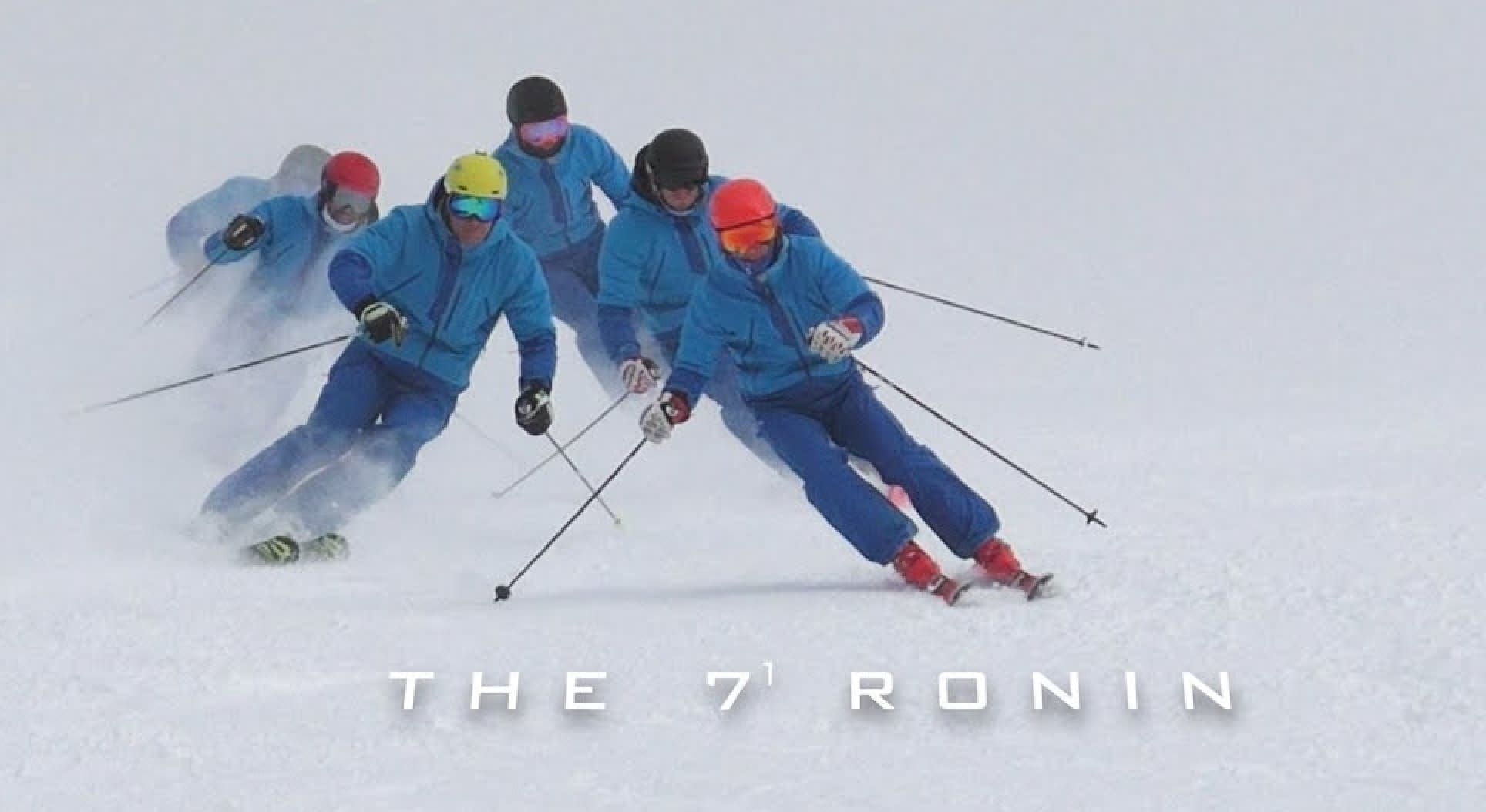 Hungarian Formation Skiing Intimidates The Sh*t Outta Me - Unofficial ...