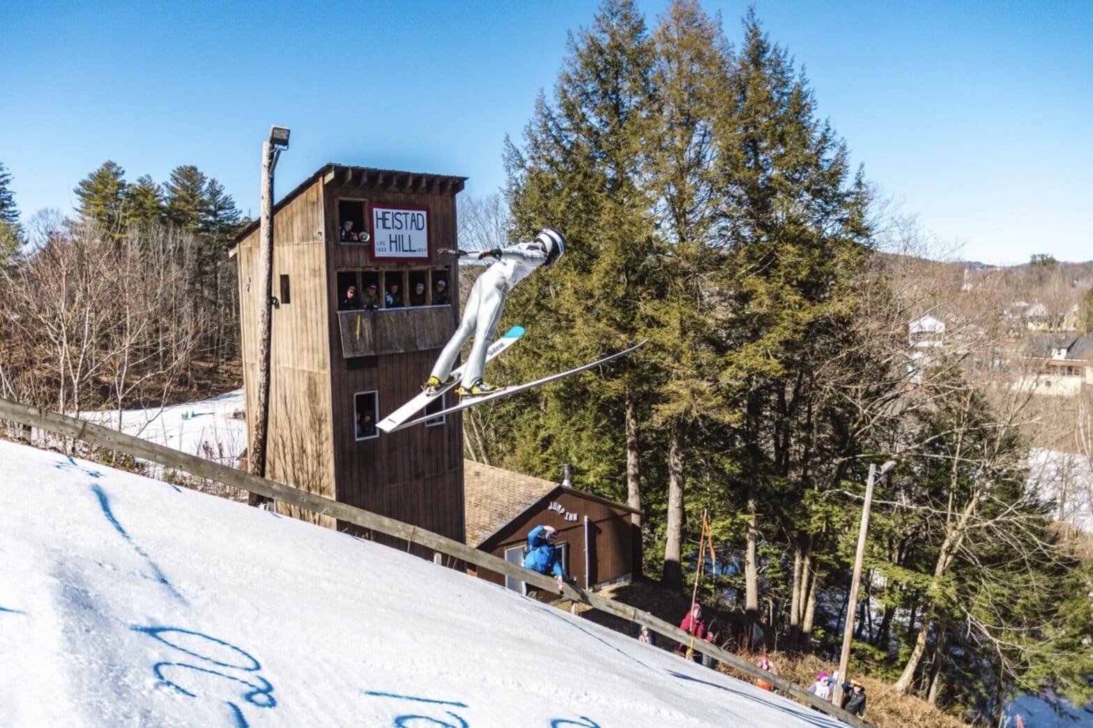 Historic New England Ski Hill In Dire Need Of Funds To Remain Open ...