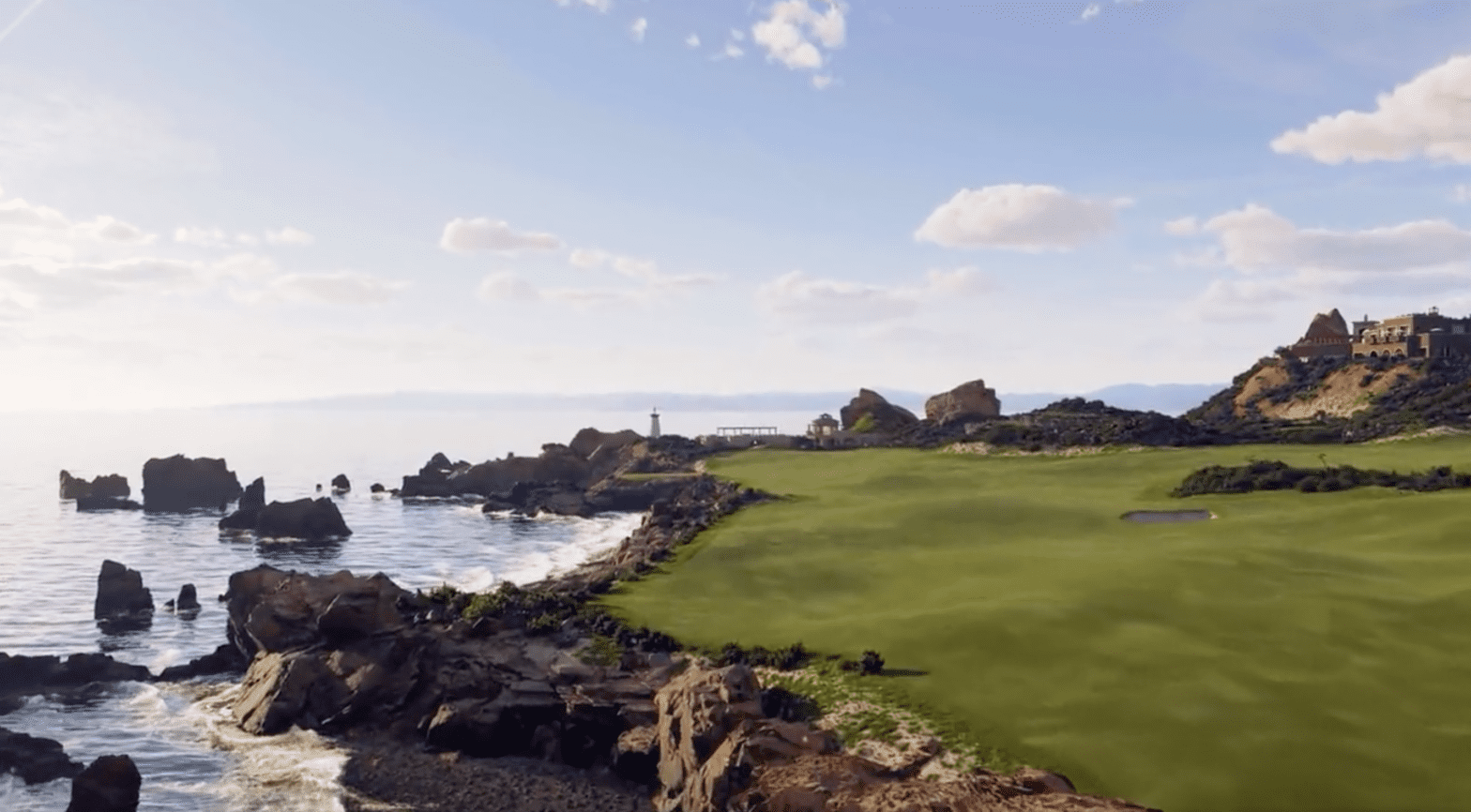 Tiger Woods' Baja California Golf & Surf Club Looks Incredible