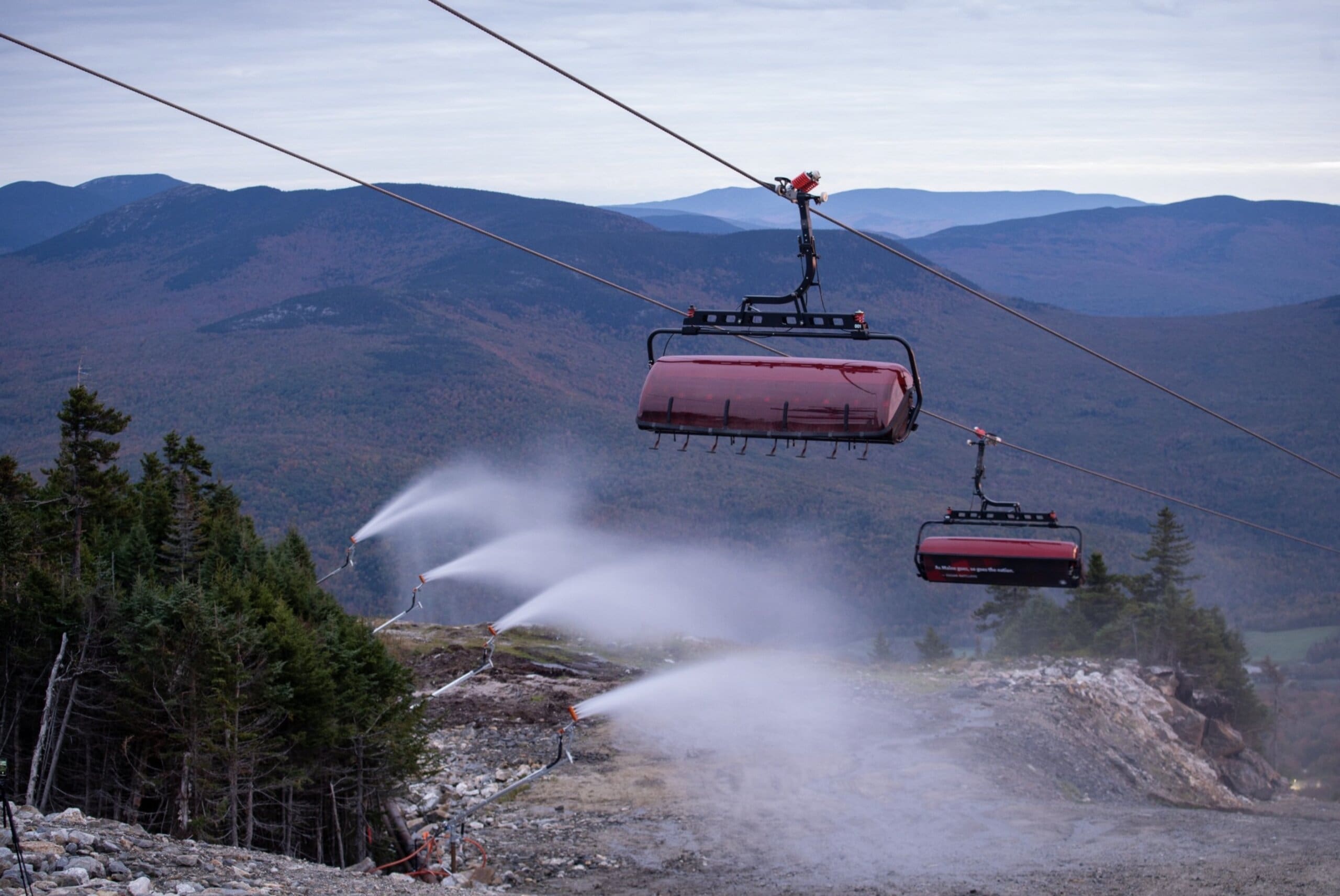 Sunday River Announces Early Season Operations Plan - Unofficial Networks