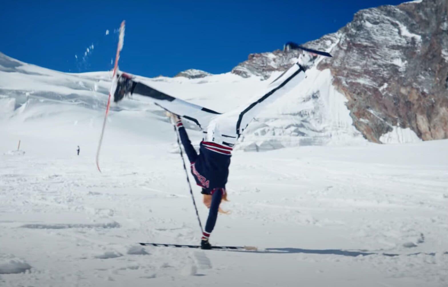 These 1992 Olympians Still Got Ski Ballet Skills - Unofficial Networks