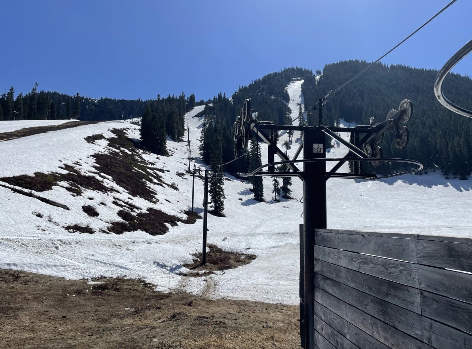 Stevens Pass New Chairlift Passes State Inspection - Unofficial Networks
