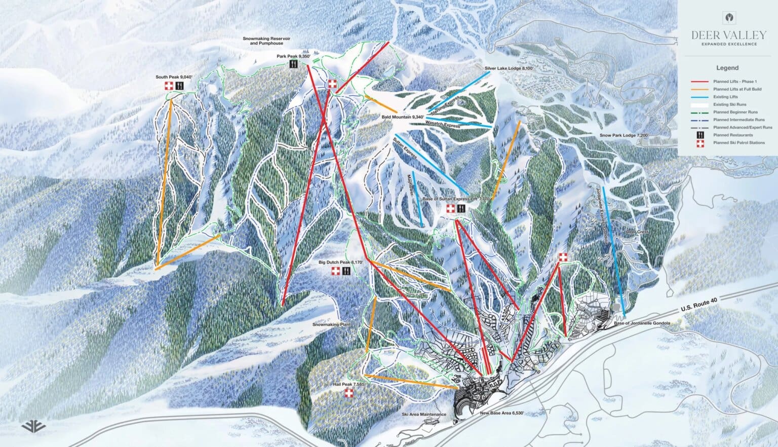 Breaking Down Deer Valley's Massive Expansion Plan - Unofficial Networks