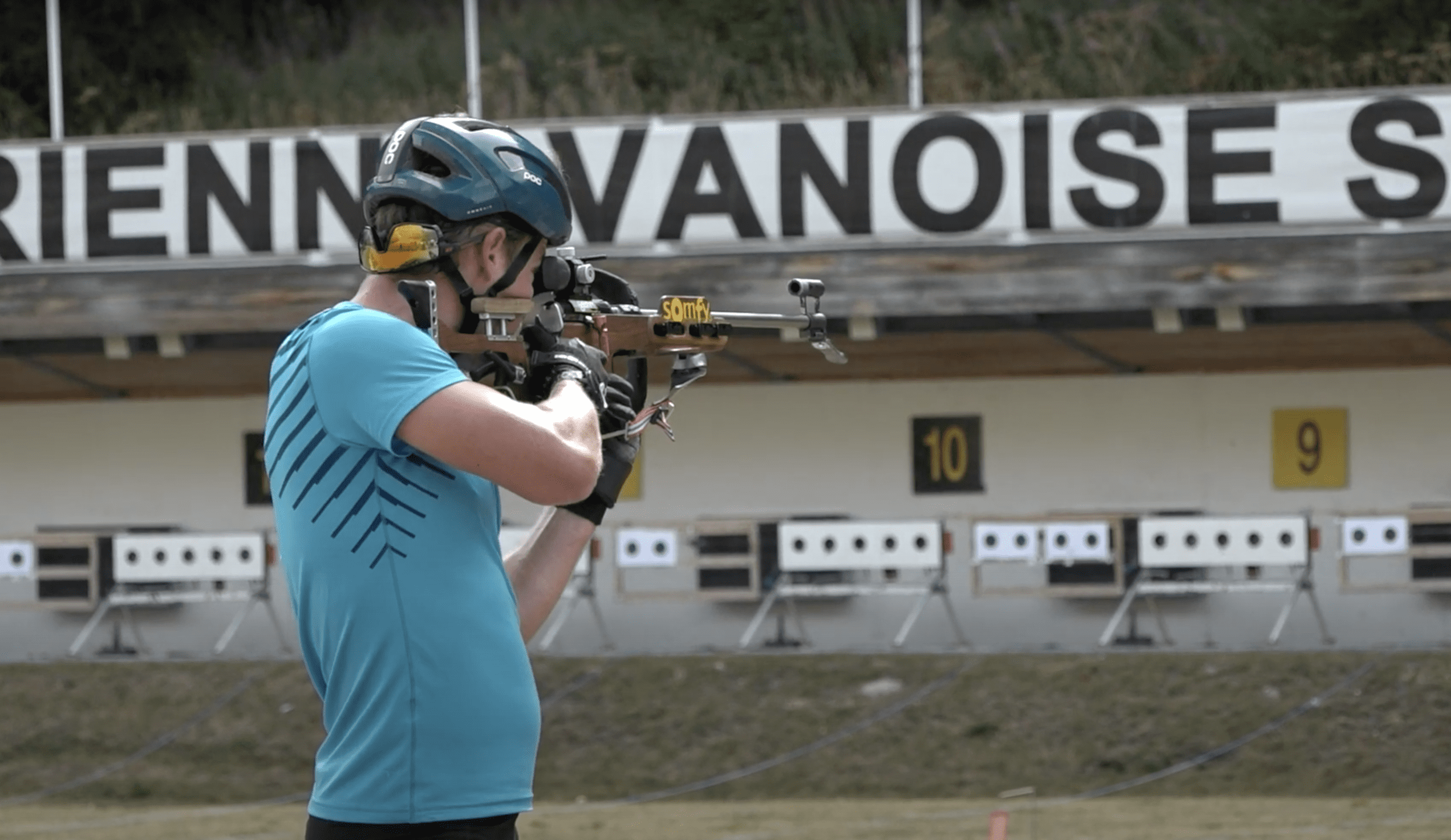 Learn To Shoot A Biathlon Rifle At This French Ski Resort - Unofficial ...