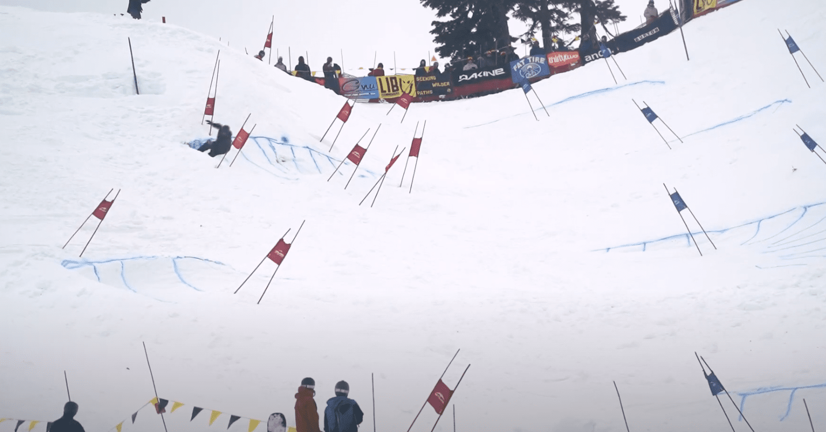 The History of Mt. Baker's Legendary Banked Slalom Snowboard Event ...